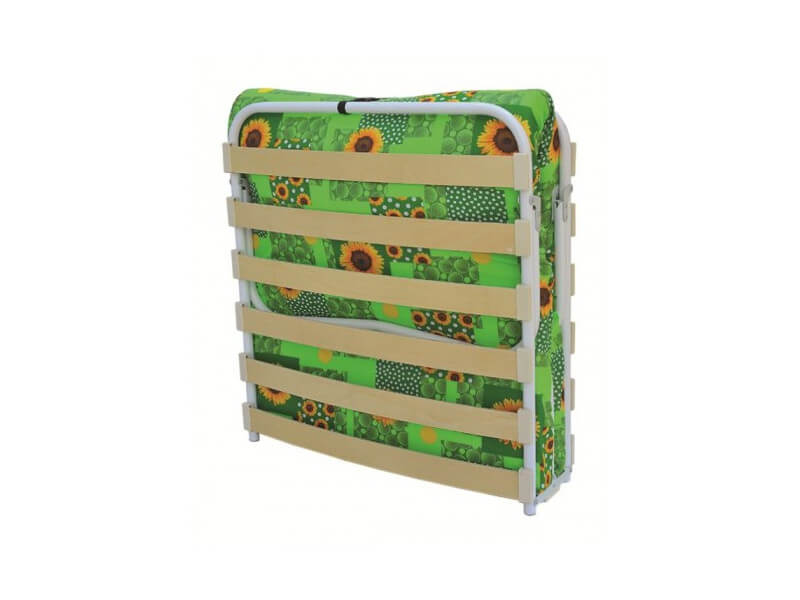 Кровать раскладная Здоровье купить в интернет-магазине ЛаймМебель.ру в ...